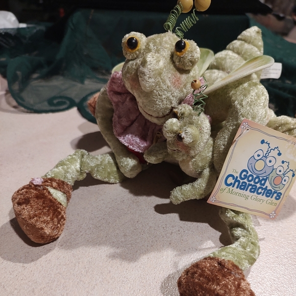 good characters of morning glory | Toys | The Good Characters Of ...